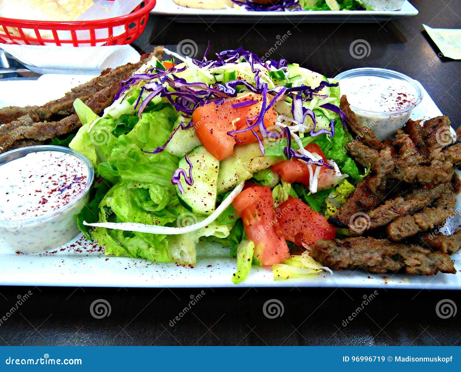 Egyptian Lamb stock image. Image of africa, cook, arabic - 96996719