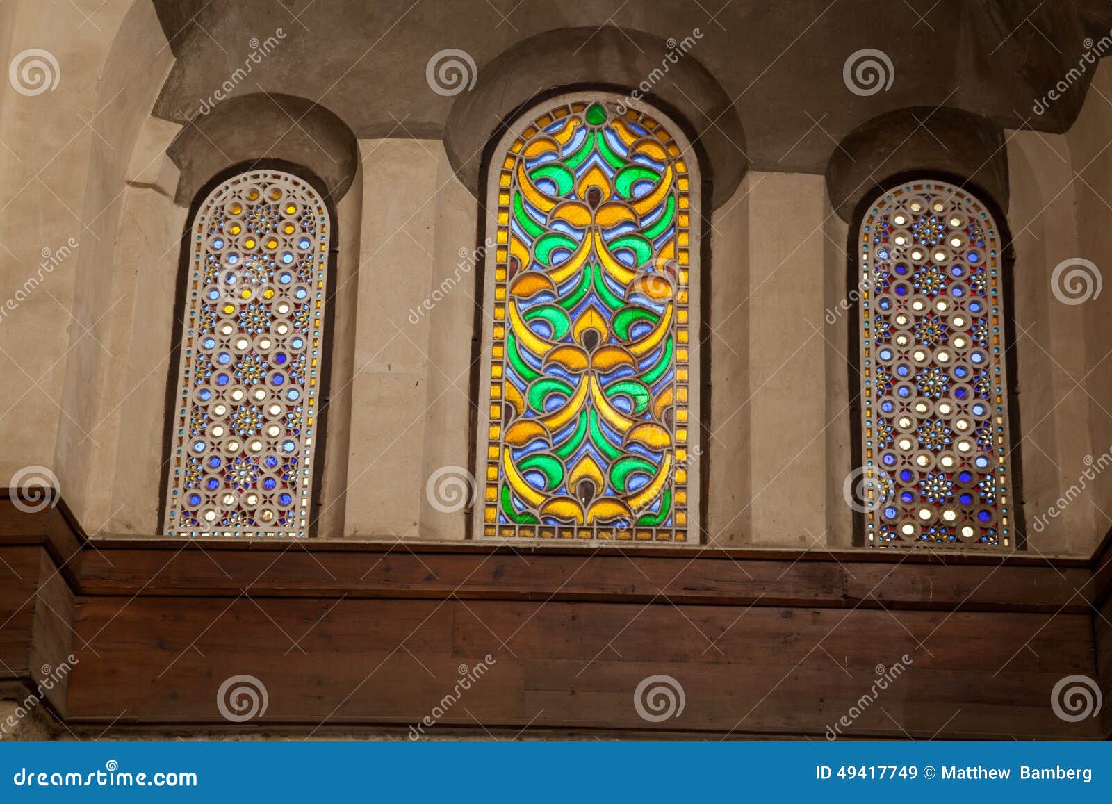 Egyptian Mosque Windows stock image. Image of arabic - 49417749