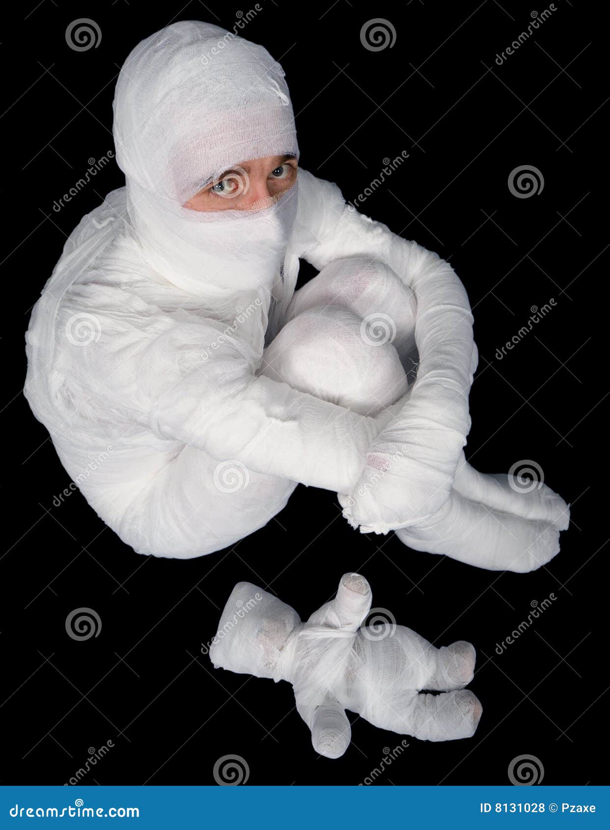 Egyptian Mummy Stock Image | CartoonDealer.com #24270001