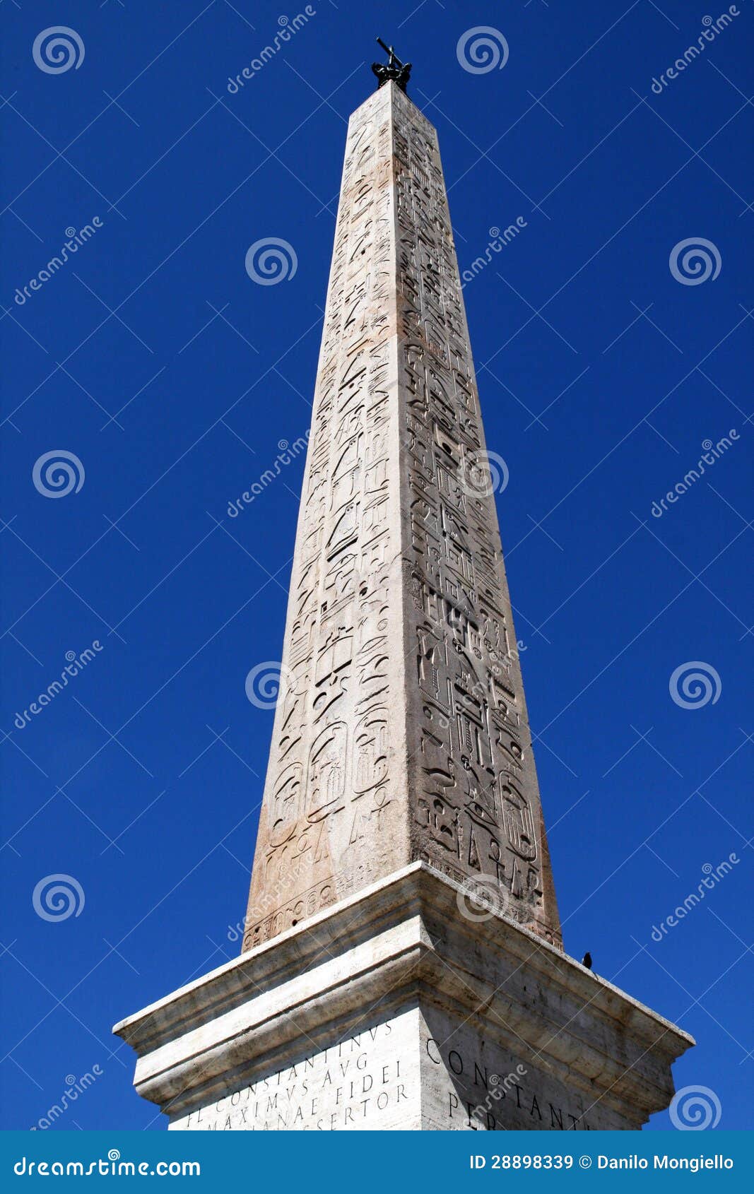 Egyptian obelisk stock image. Image of history, original - 28898339