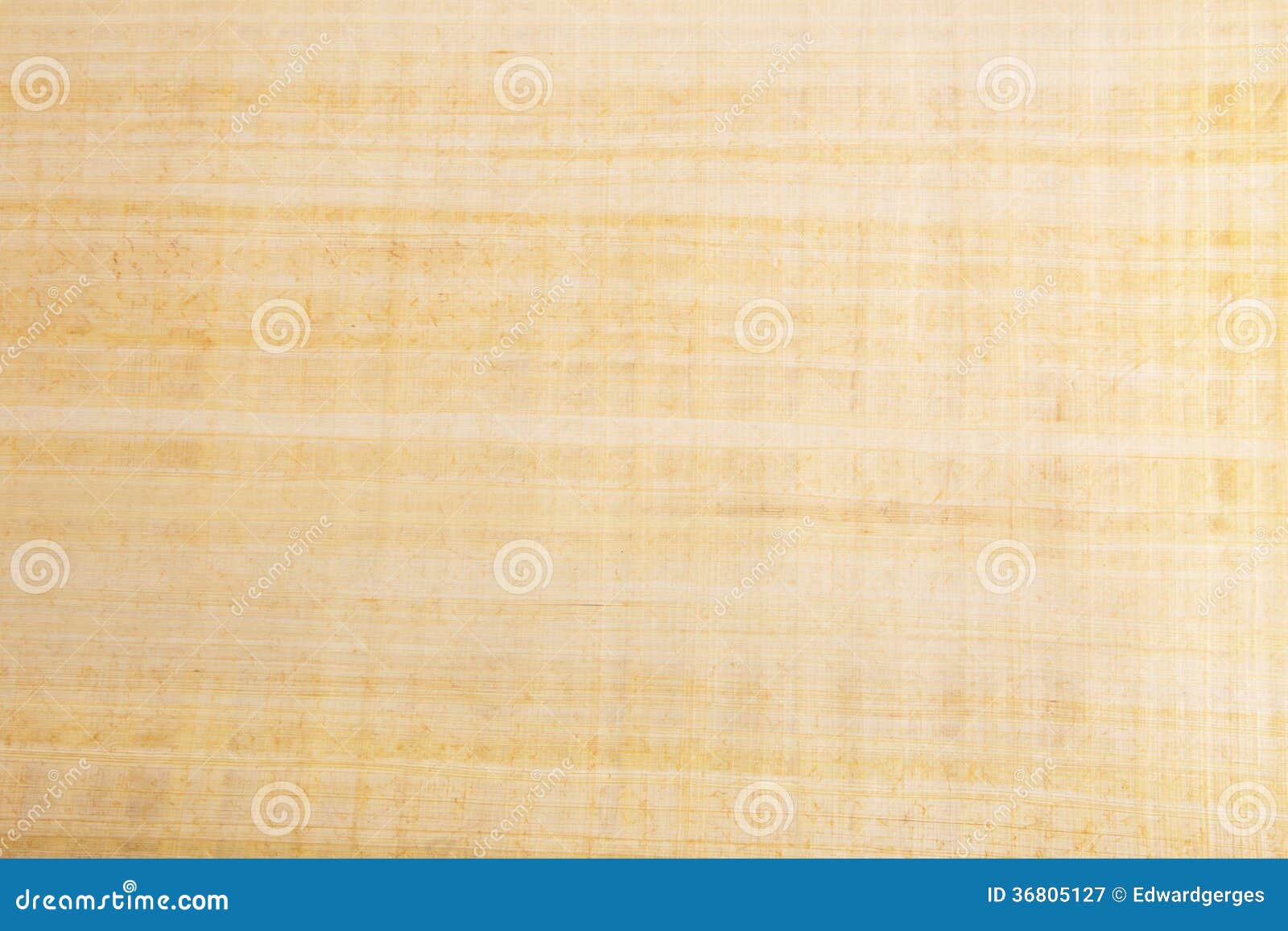 Egyptian Papyrus Advertising Space Stock Image - Image of manuscript ...