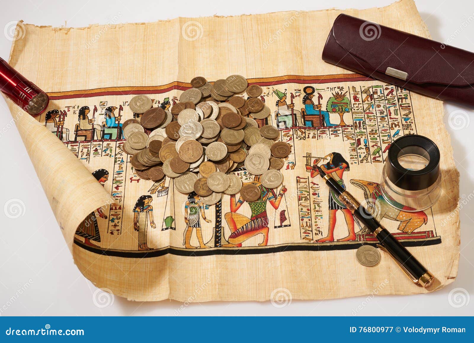 Egyptian Papyrus Money Photos - Free & Royalty-Free Stock Photos from ...