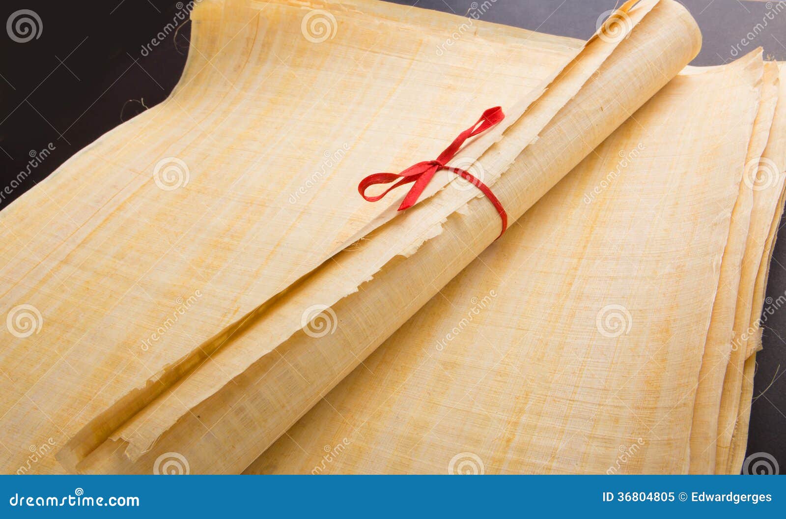 Egyptian papyrus stock image. Image of frame, african - 36804805