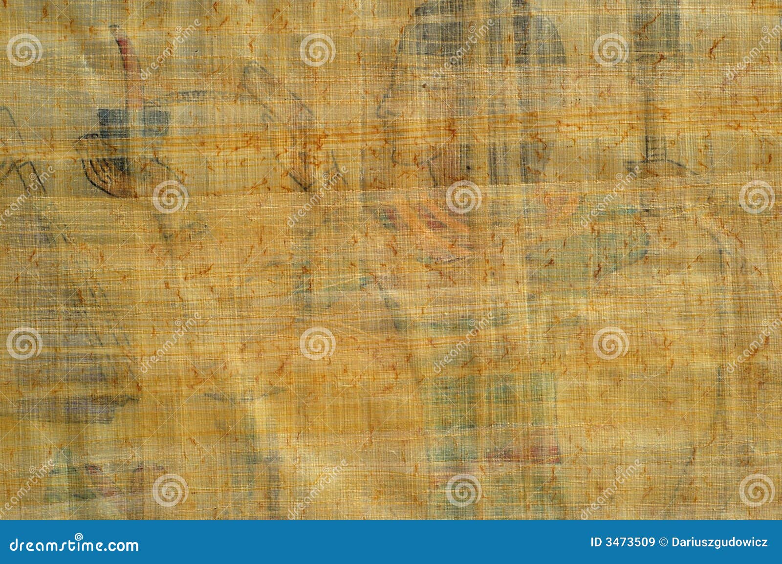 Egyptian papyrus texture stock image. Image of antique - 3473509