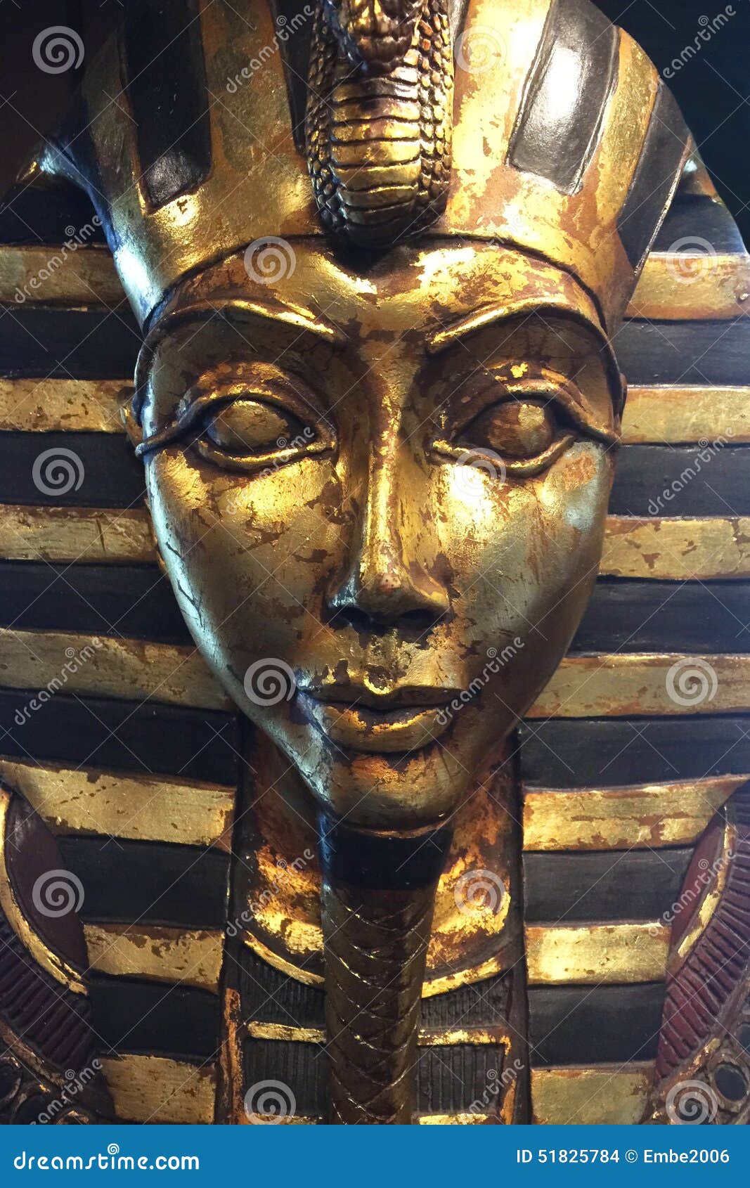 Egyptian Pharaoh Statue Stock Photo | CartoonDealer.com #11328030