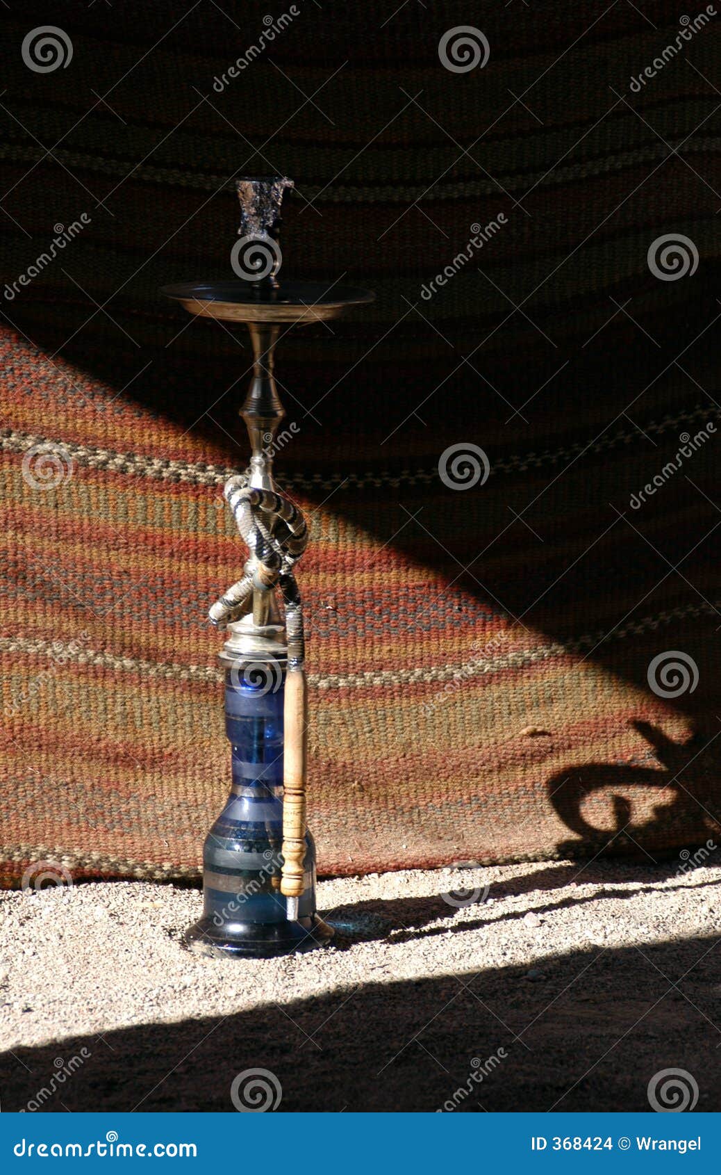 Egyptian Sheesha stock photo. Image of cigaret, africa - 368424