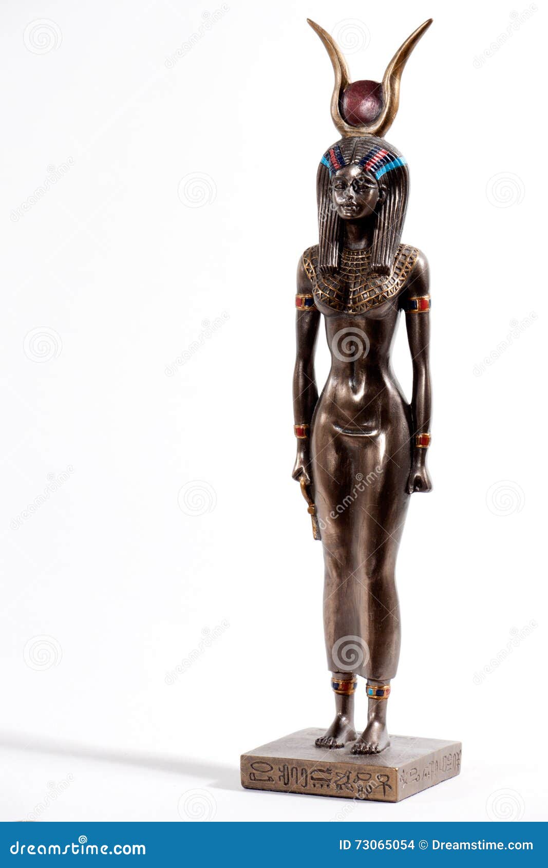 Egyptian Isis Statues Stock Photos - Free & Royalty-Free Stock Photos ...
