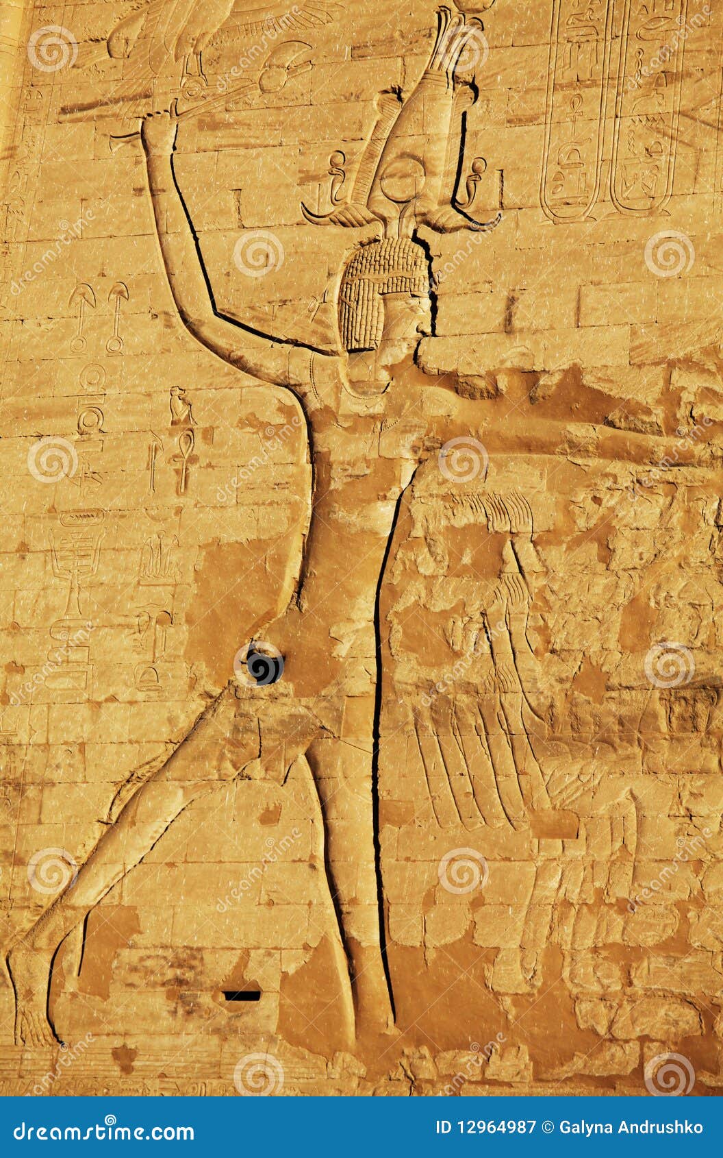 Egyptian texture editorial photography. Image of egypt - 12964987