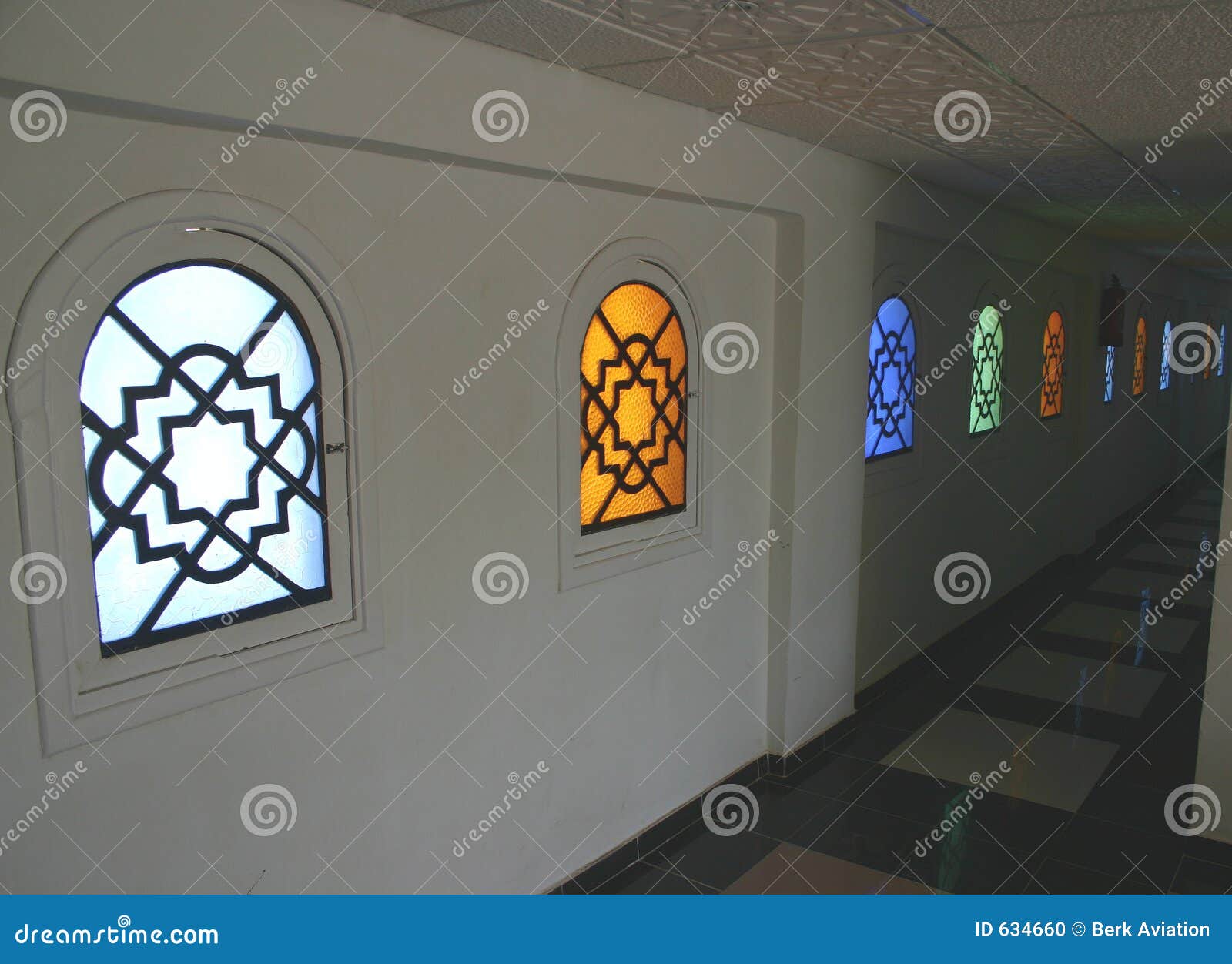 Egyptian windows stock photo. Image of africa, colour, glass - 634660