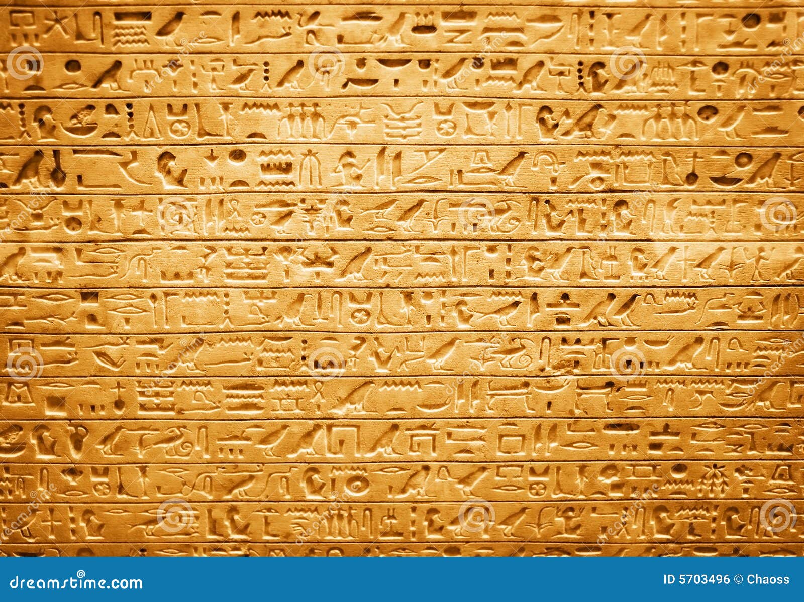 Egyptische hiërogliefen stock foto. Image of hiëroglief - 5703496