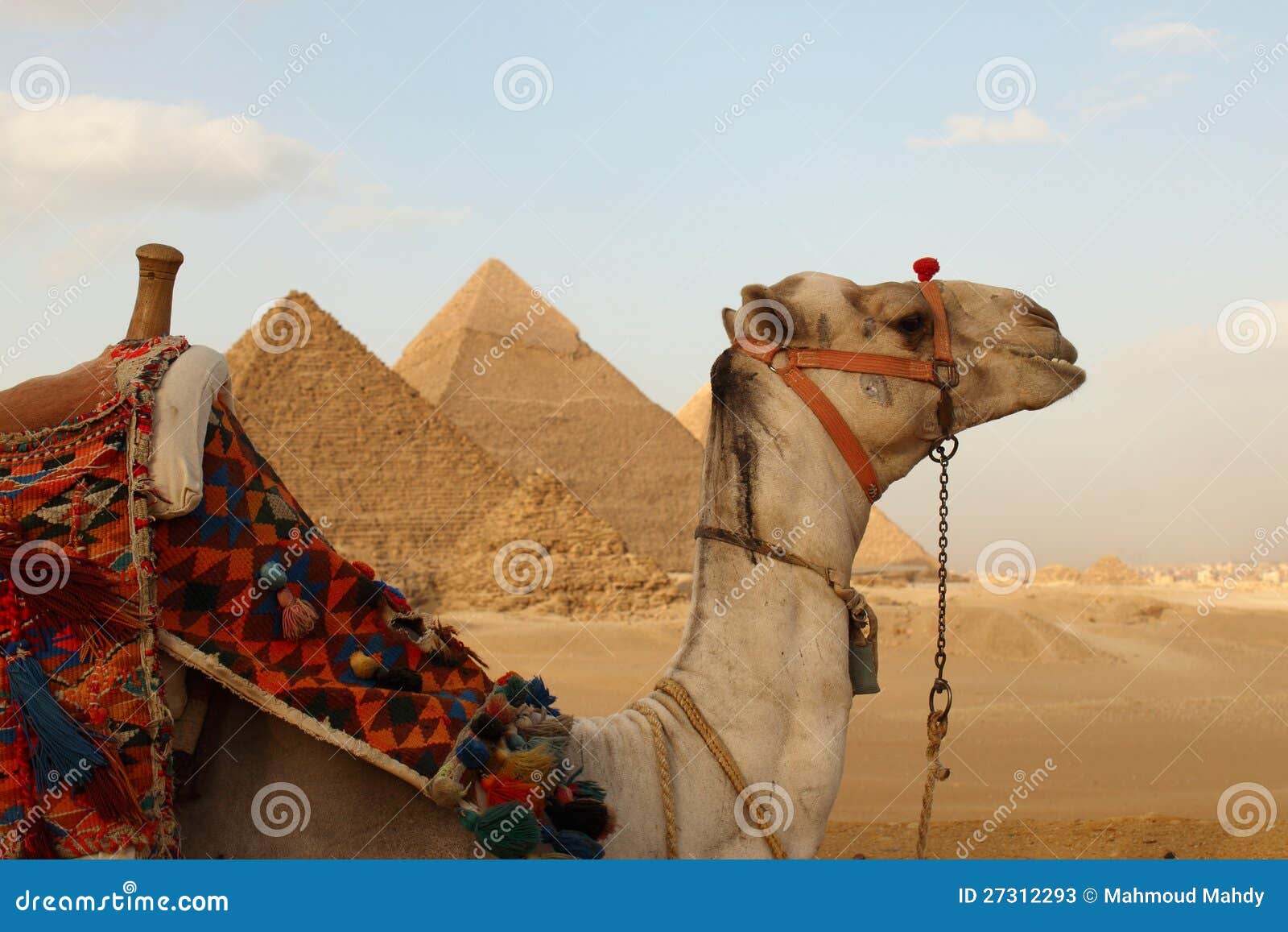 Egyptiska pyramider fotografering för bildbyråer. Bild av civilisation ...