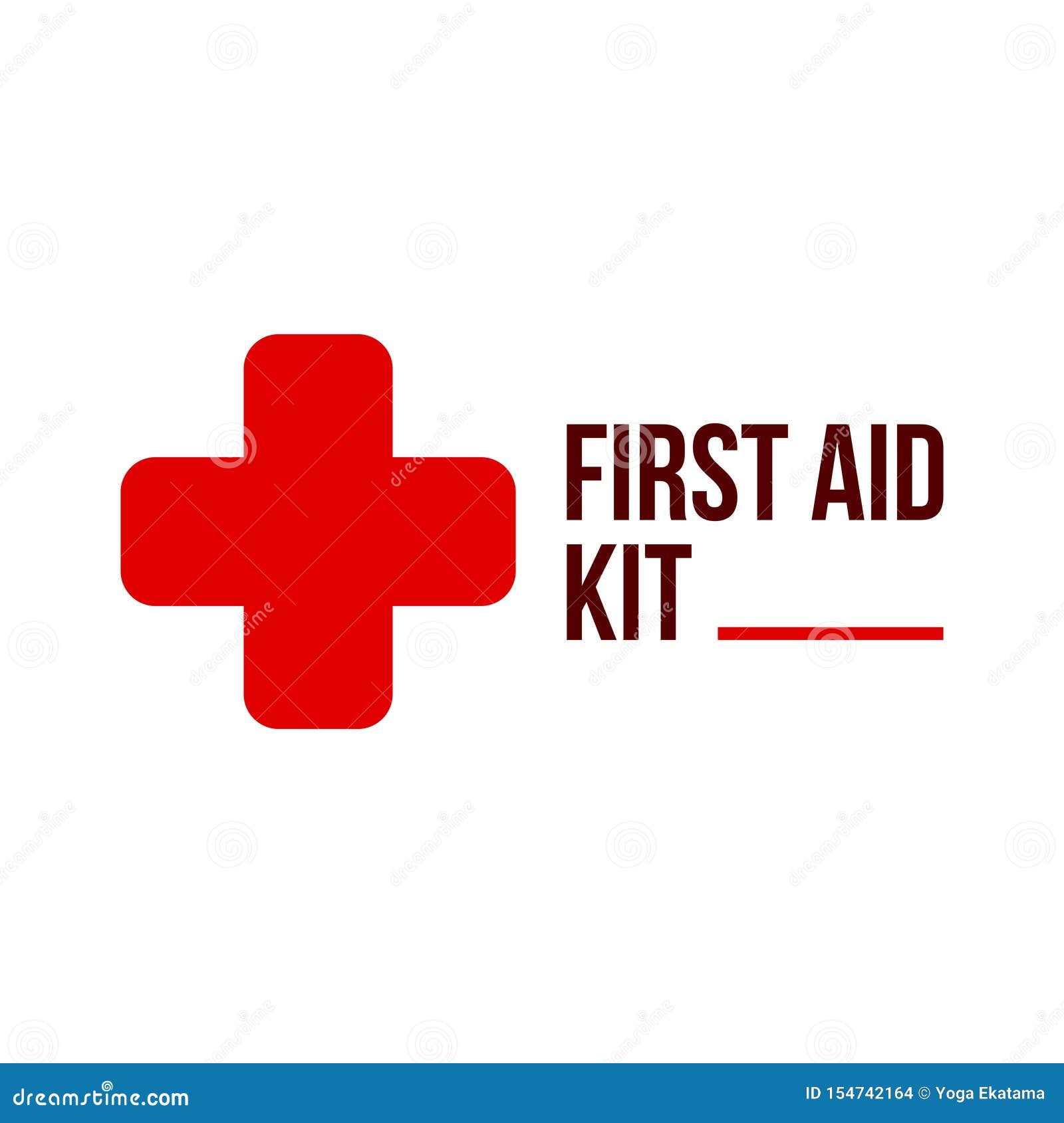 EHBO-logo, Symbool, Pictogram Redactionele Stock Afbeelding ...