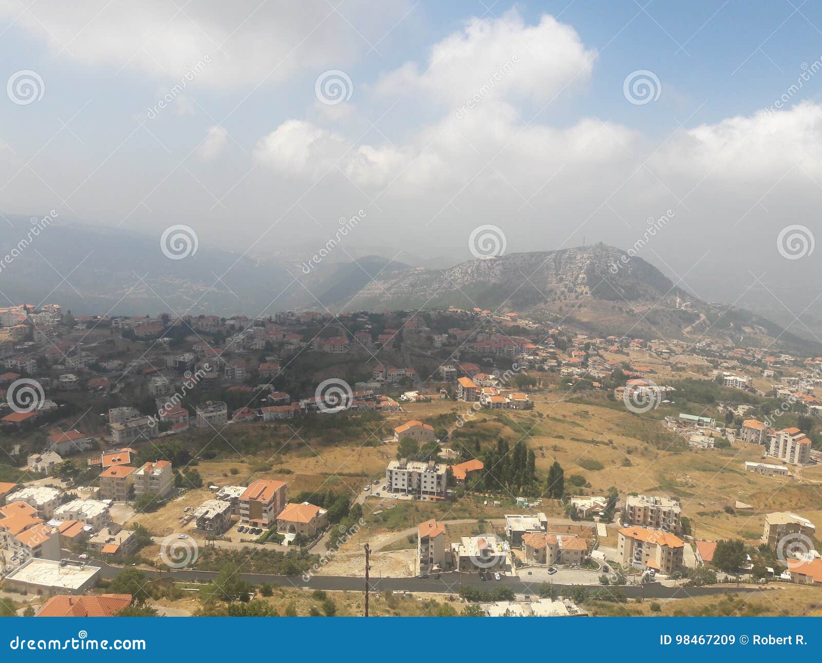 Ehden stock image. Image of summer, ehden, lebanon, nature - 98467209