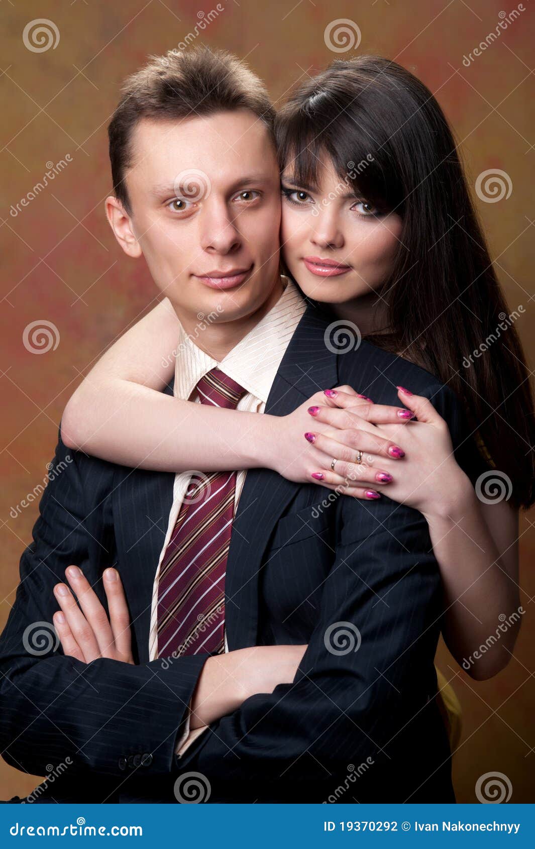 Ehemann und Frau stockfoto. Bild von inländisch, mann - 19370292