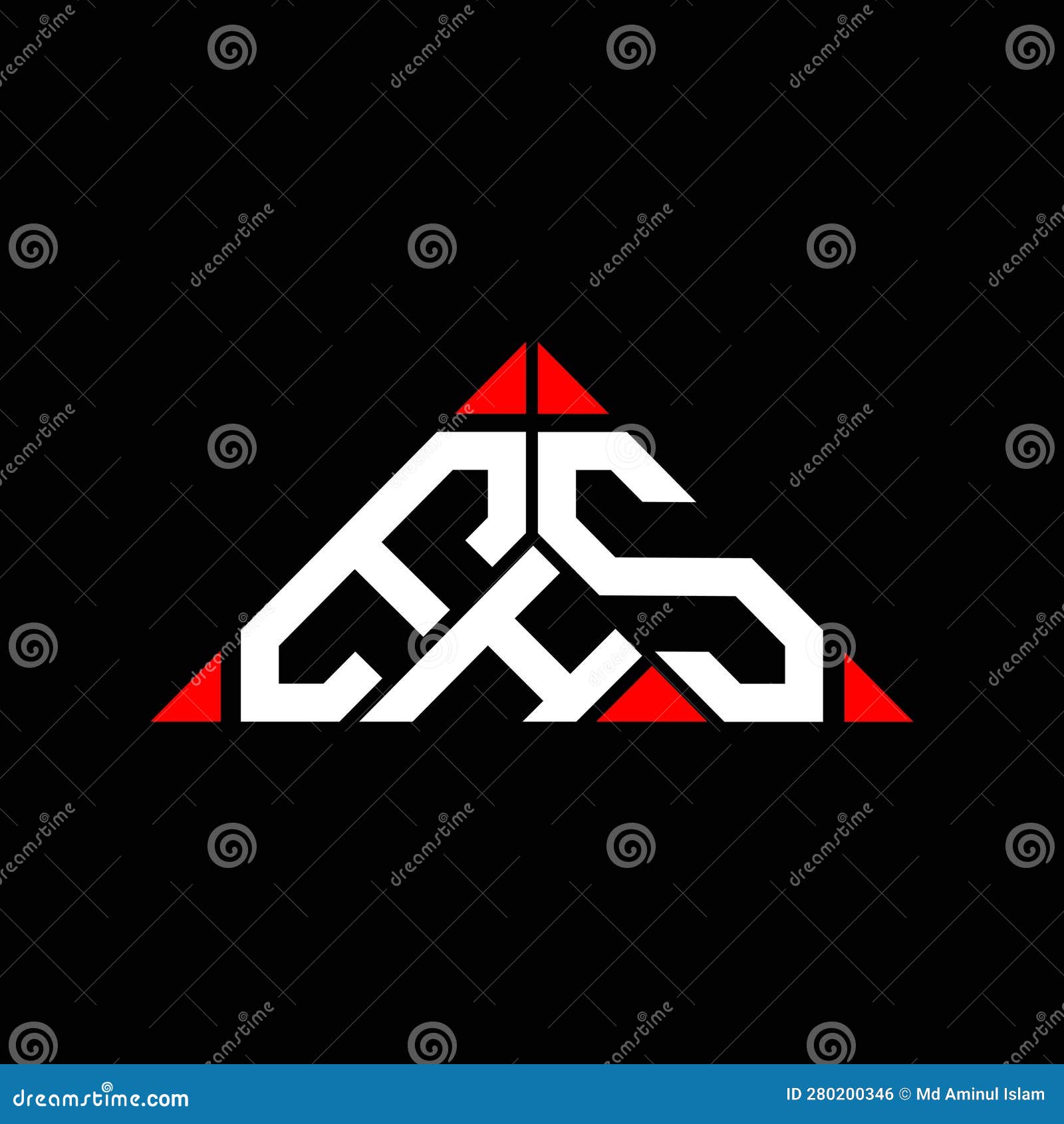 EHS Letter Logo Creative Design with Vector Graphic, EHS Simple and ...