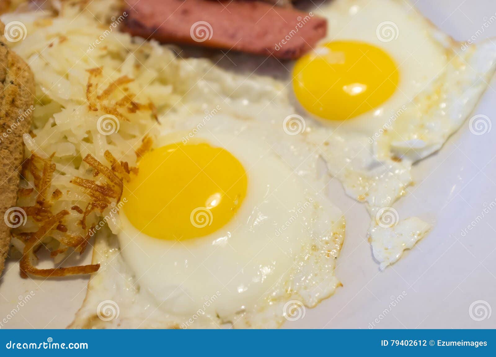 Ei-Toast-Wurst stockfoto. Bild von britisch, amerikanisch - 79402612