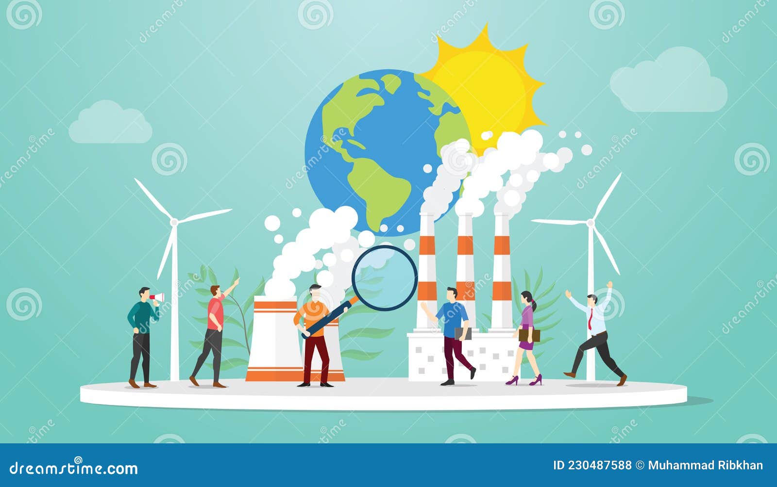 Environmental Assessment, EA. Assessment Of The Environmental ...