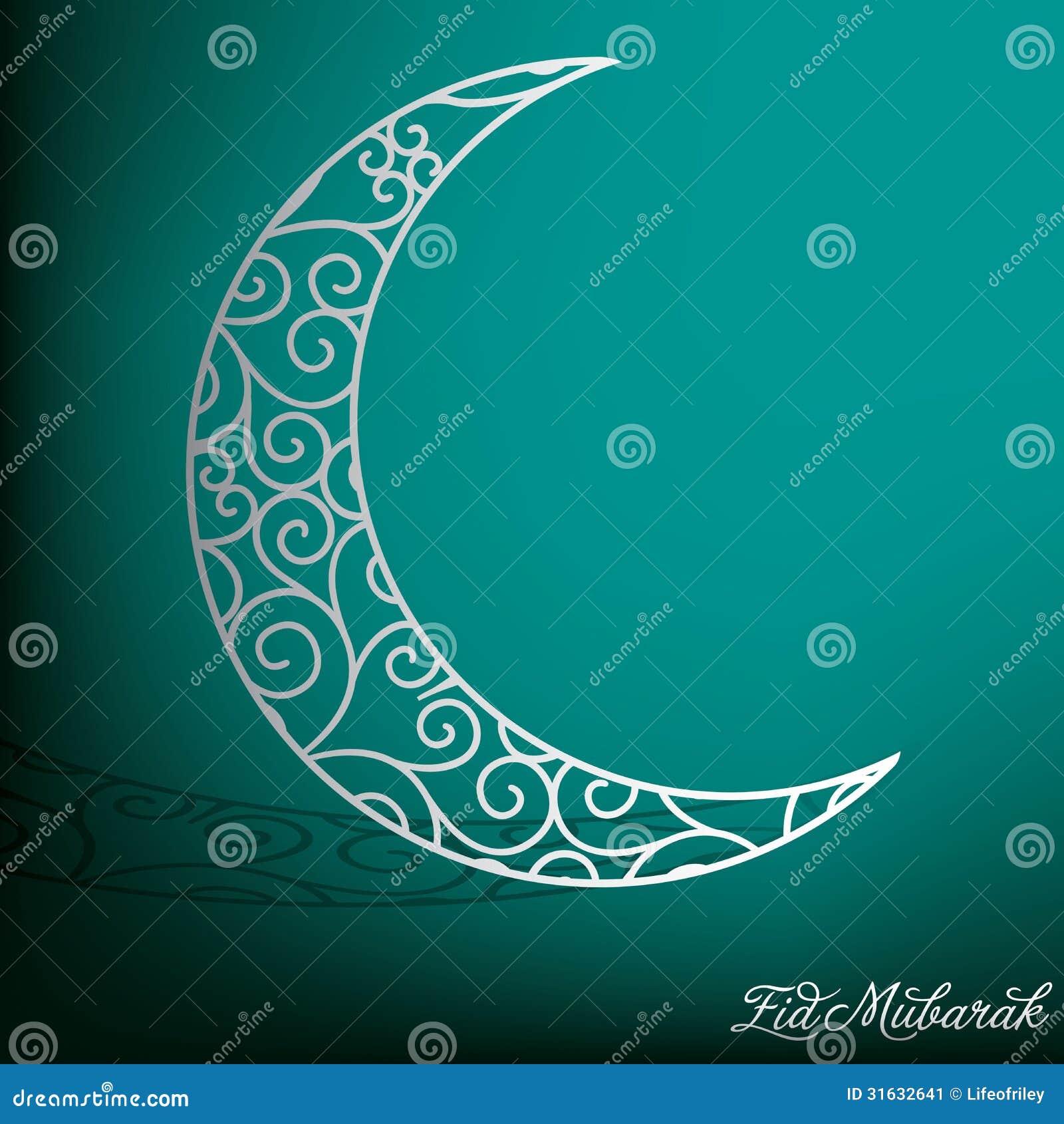 Filigree Moon Over The Desolate Graveyard - A Sombre Masterpiece Made ...