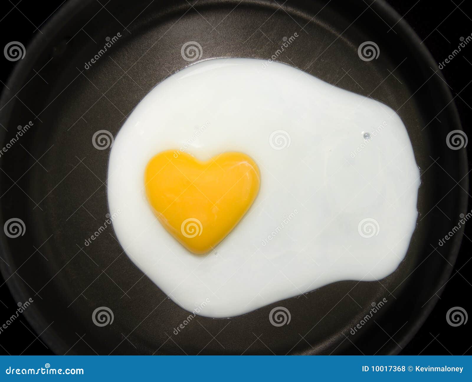 Eidotter Innerform stockfoto. Bild von gekocht, getrennt - 10017368