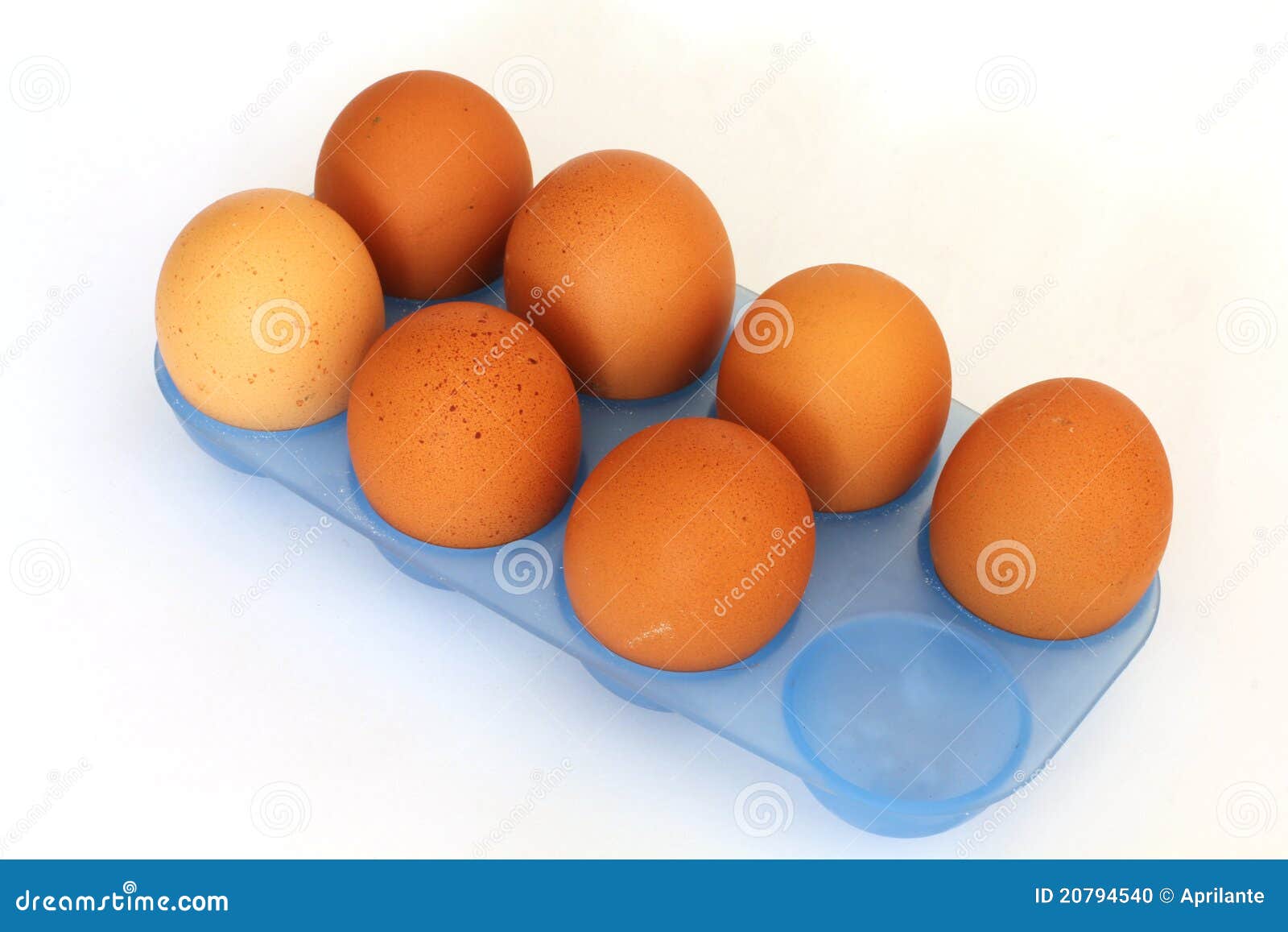 Eier stockfoto. Bild von frühstück, protein, tier, bestandteil - 20794540