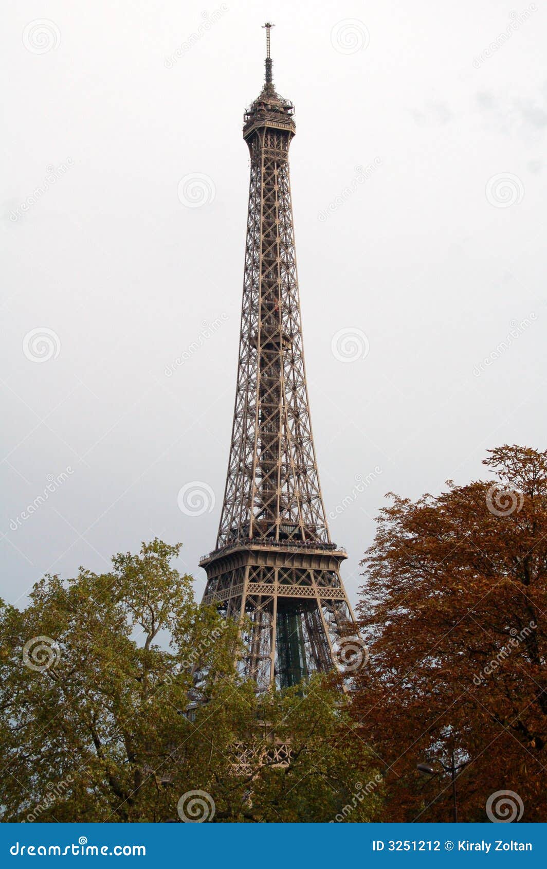 Eifel Tower stock photo. Image of building, company, business - 3251212