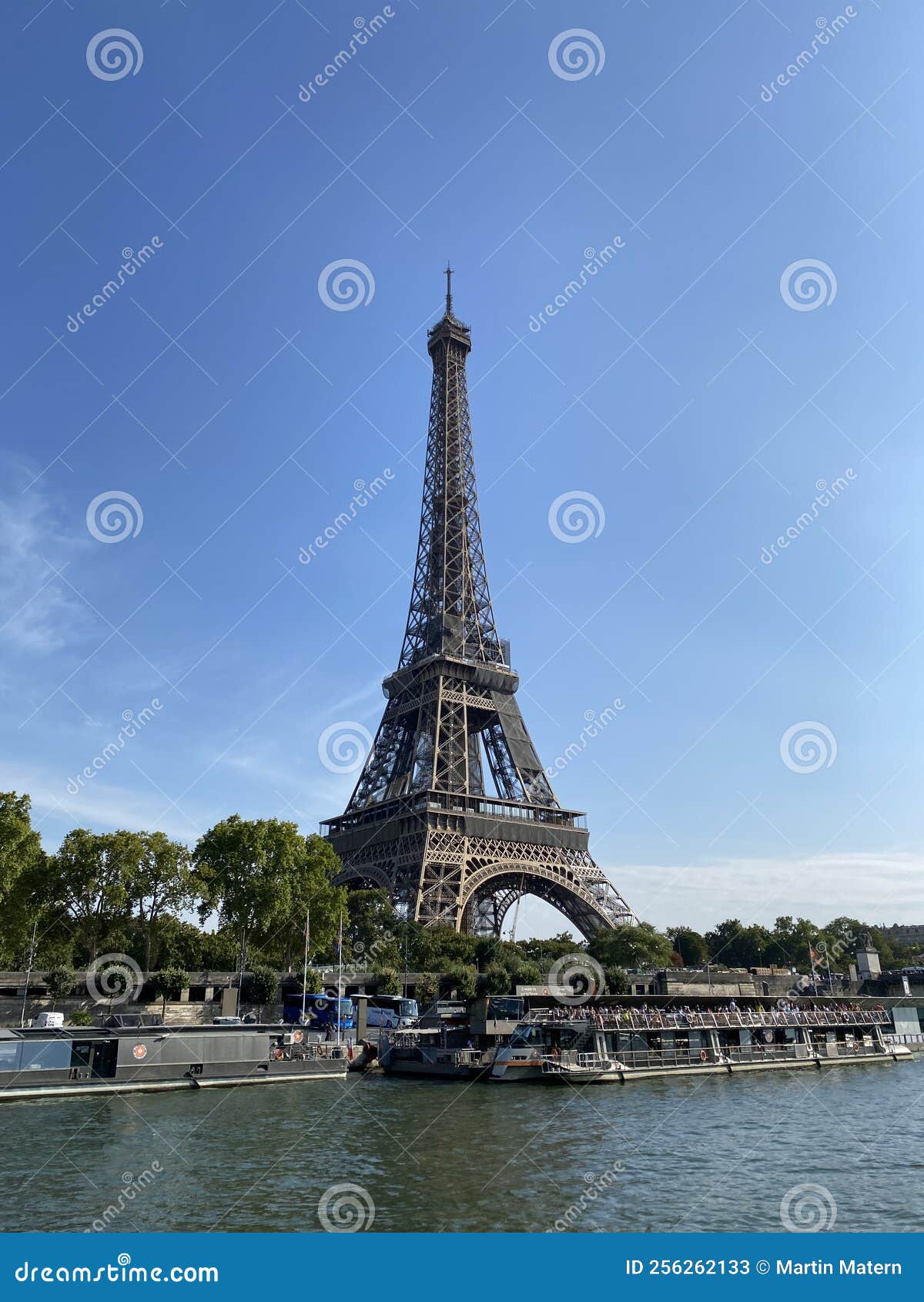 Eiffel Tower in Paris editorial stock photo. Image of tourism - 256262133 Eiffel Tower in Paris editorial stock photo. Image of tourism - 256262133