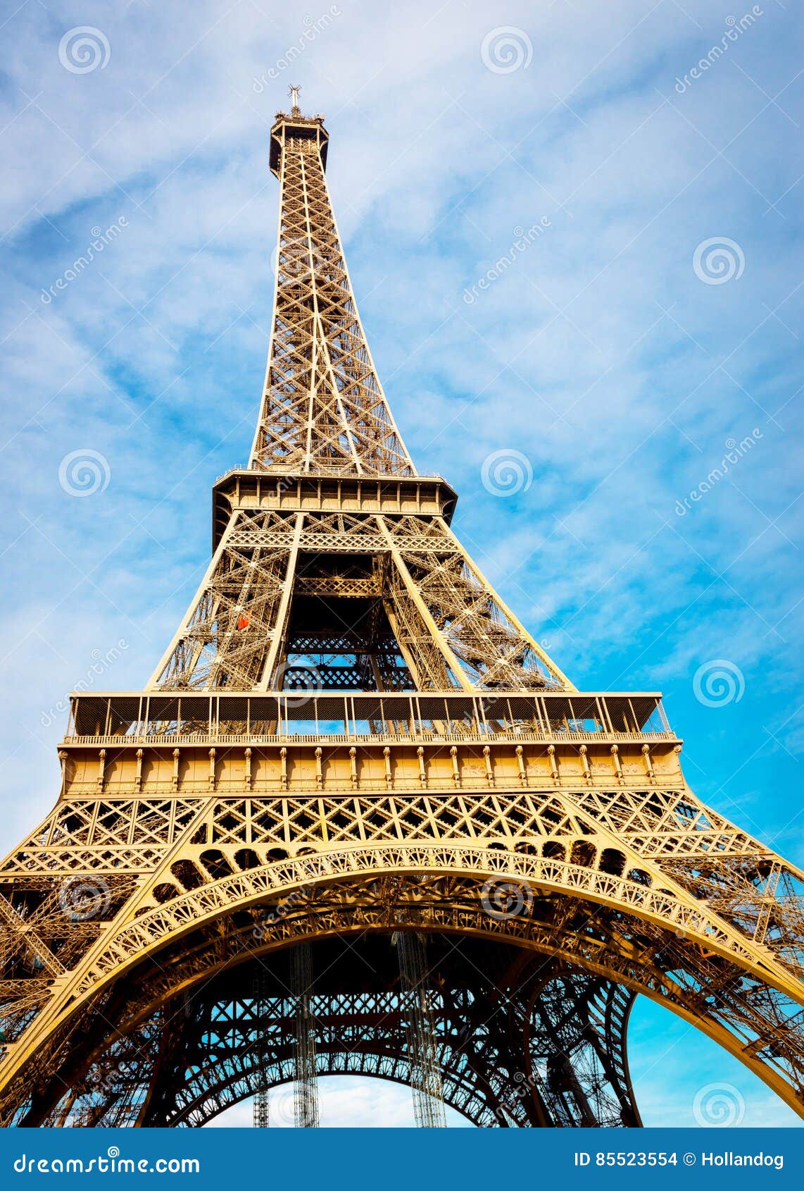 Eiffle Tower Royalty-Free Stock Photography | CartoonDealer.com #92303639