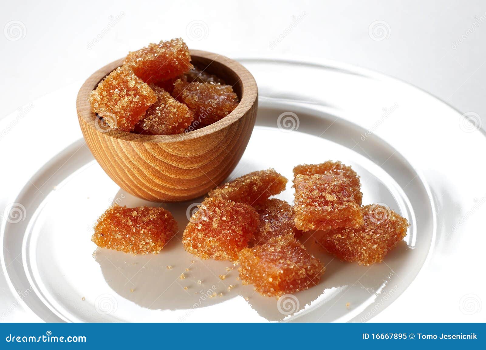 Eigengemaakte snoepjes stock afbeelding. Image of snack - 16667895