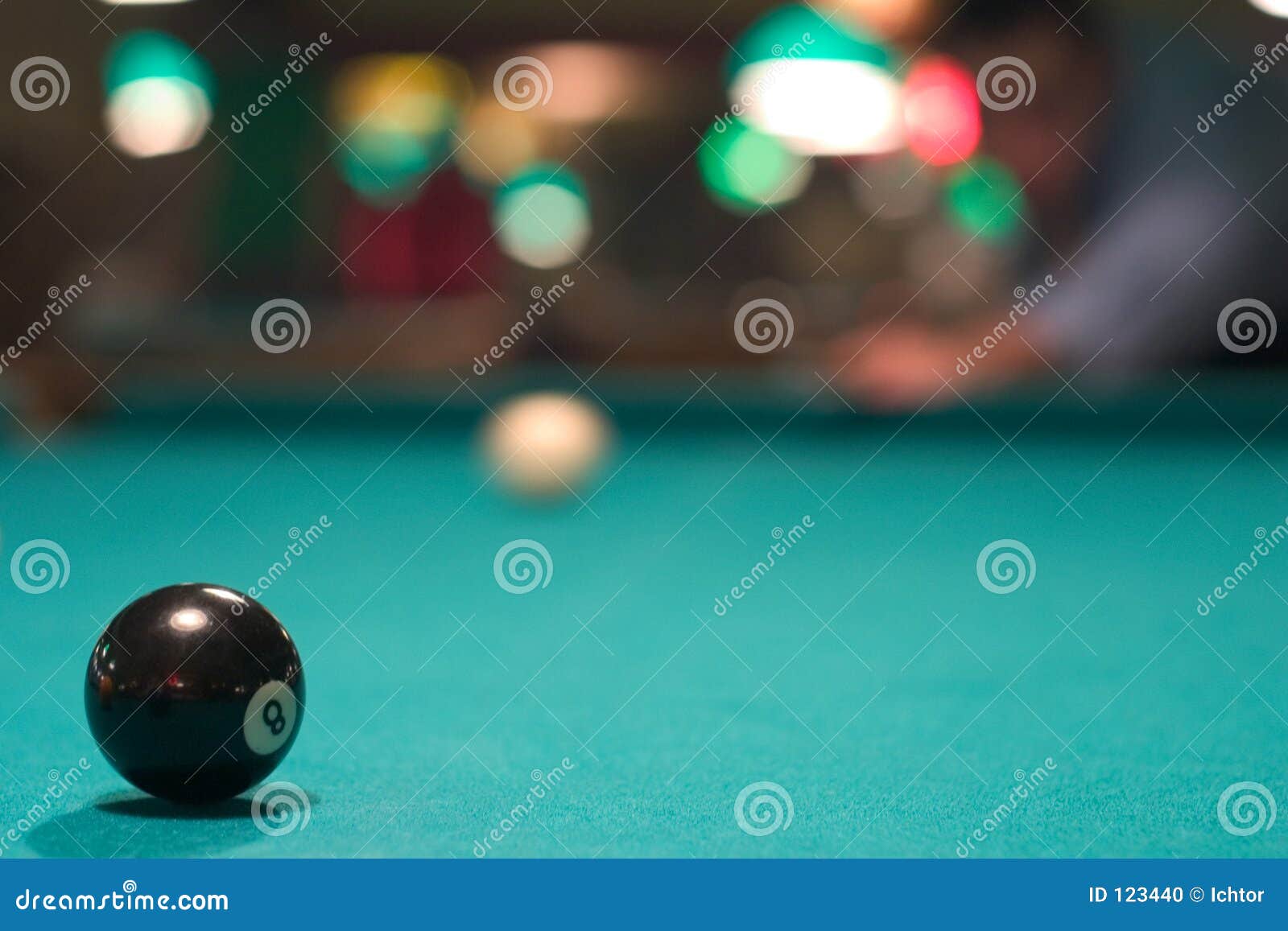 Eight Ball stock photo. Image of relaxation, eight, ball - 123440