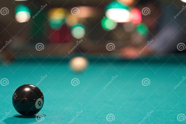 Eight Ball stock photo. Image of relaxation, eight, ball - 123440