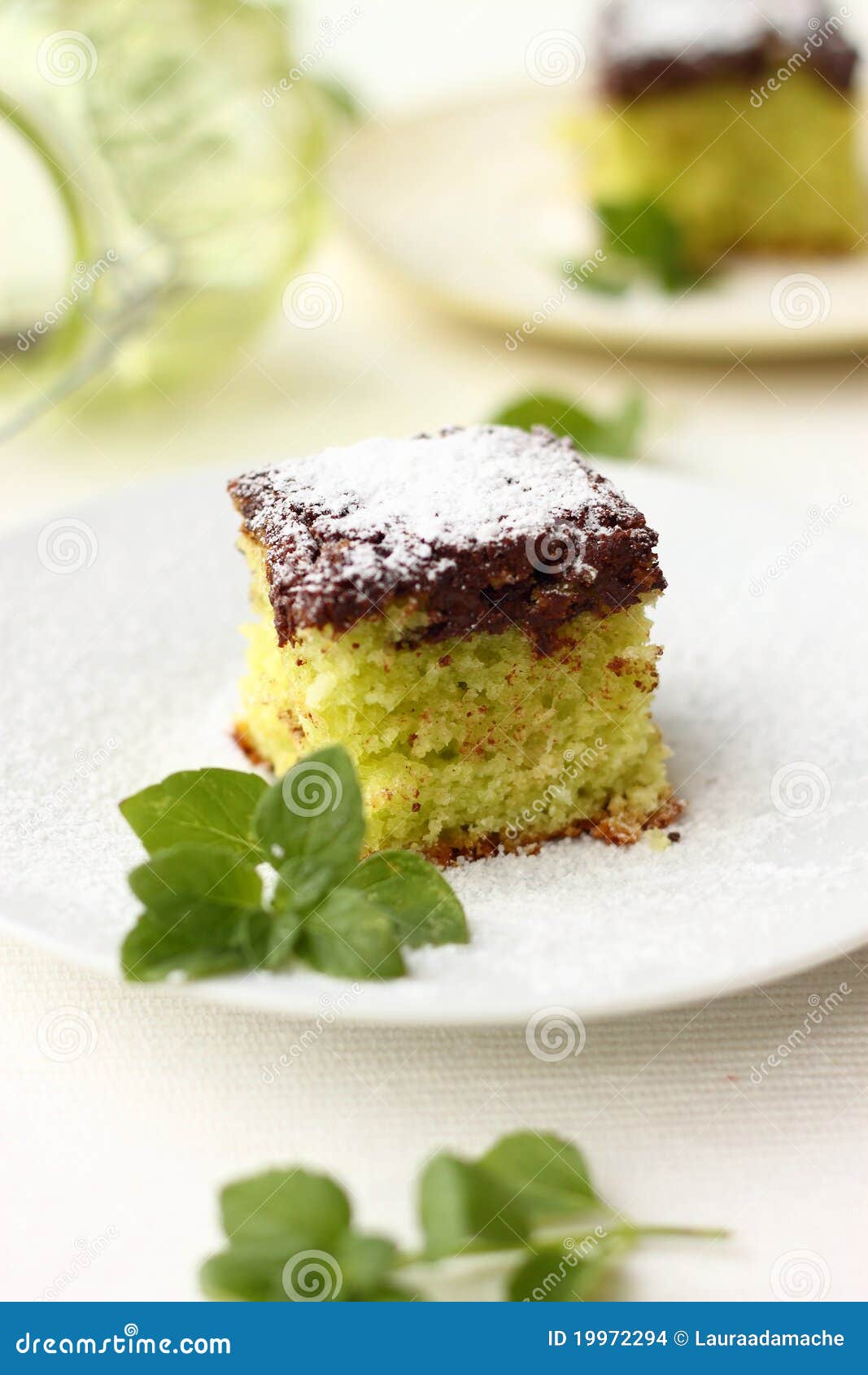 After eight cake stock photo. Image of white, plate, frosting - 19972294