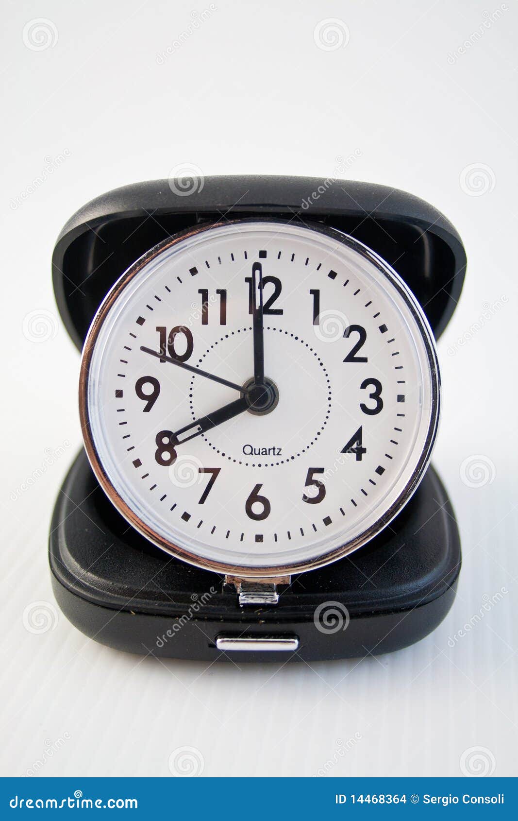 Eight o clock stock photo. Image of appointment, minute - 14468364