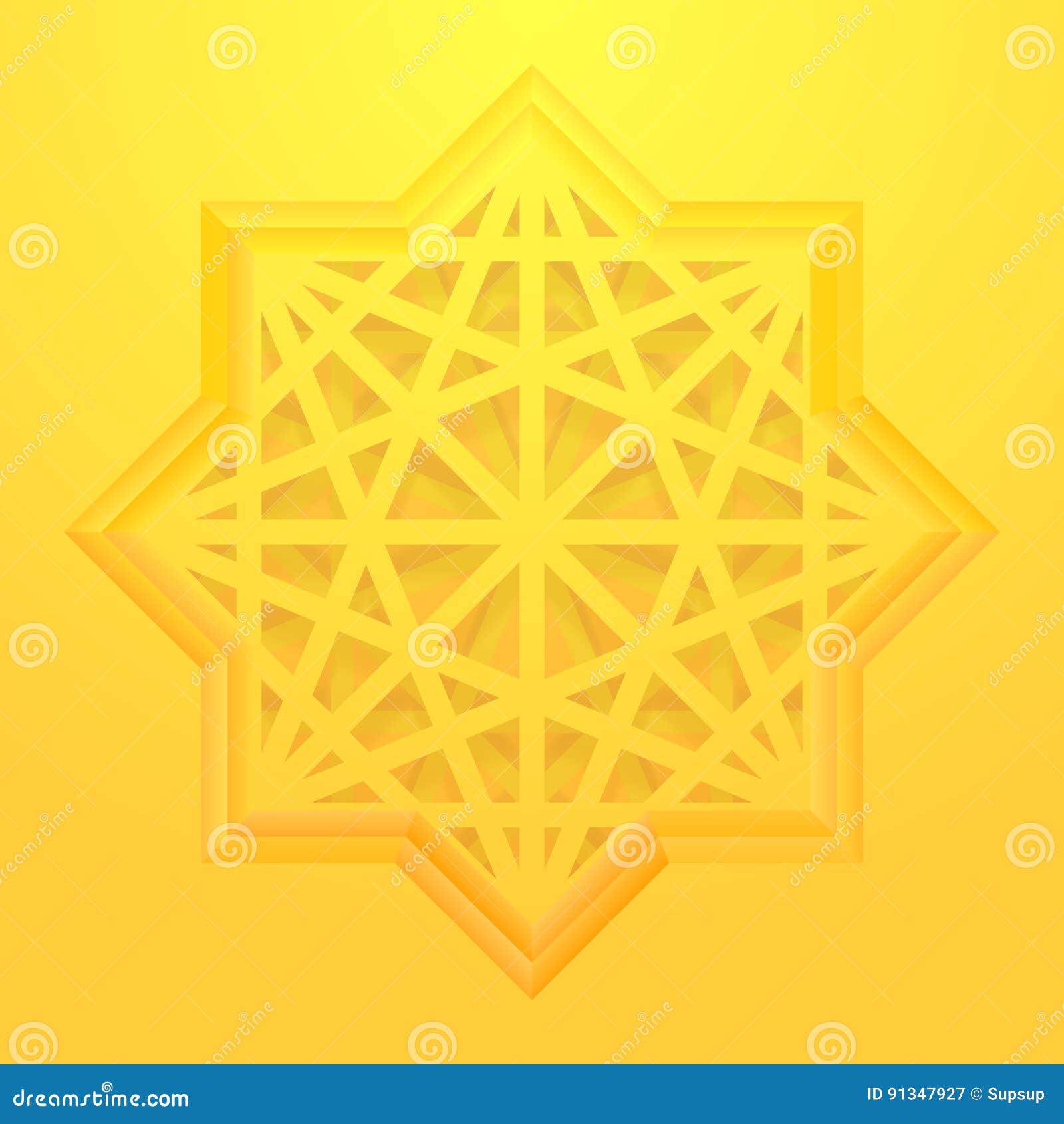 Eight Point Star Background Stock Vector - Illustration of octagram ...