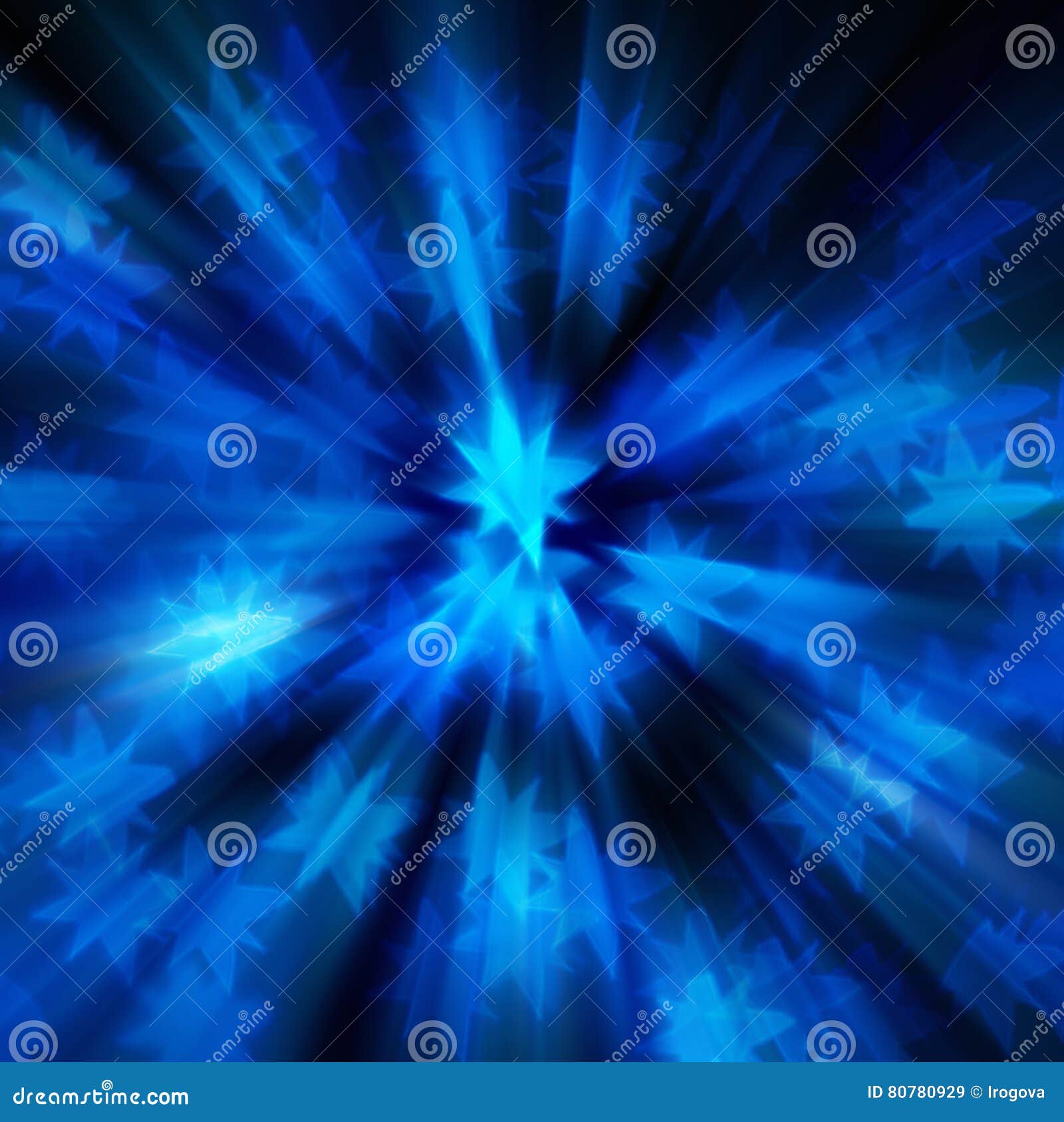 Cross Of Light, Shiny Cross With Golden Frame Symbol Of Christianity ...