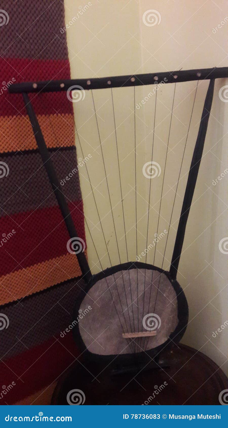 Eight Strings stock image. Image of musical, traditional - 78736083