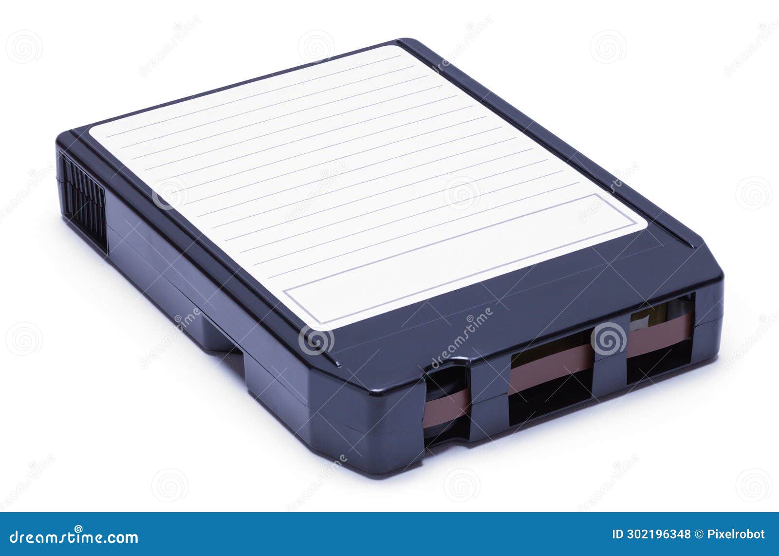 Eight Track stock photo. Image of cassette, blank, analog - 302196348