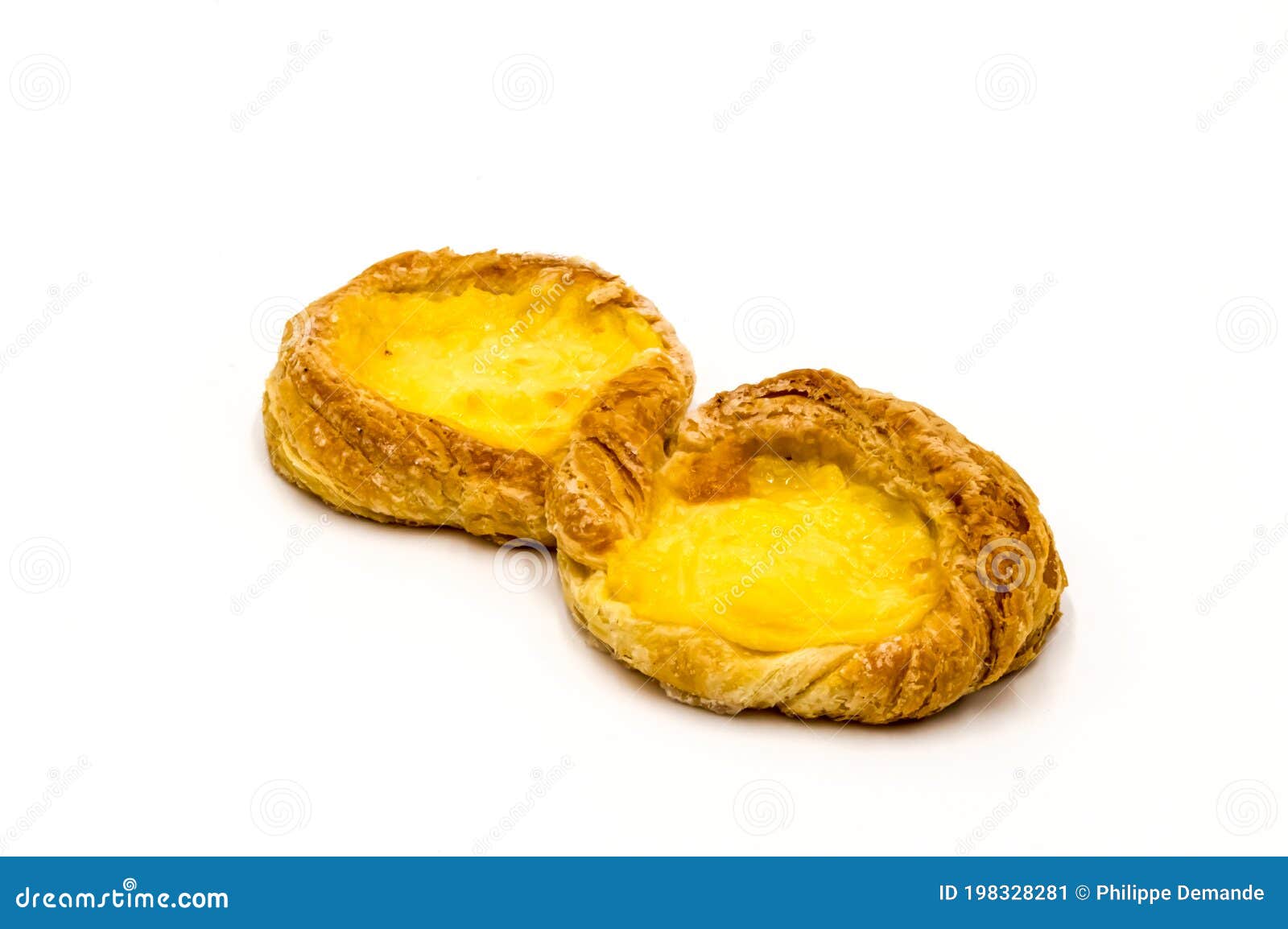 Eight, a Typical French Pastry in the Shape Stock Image - Image of ...