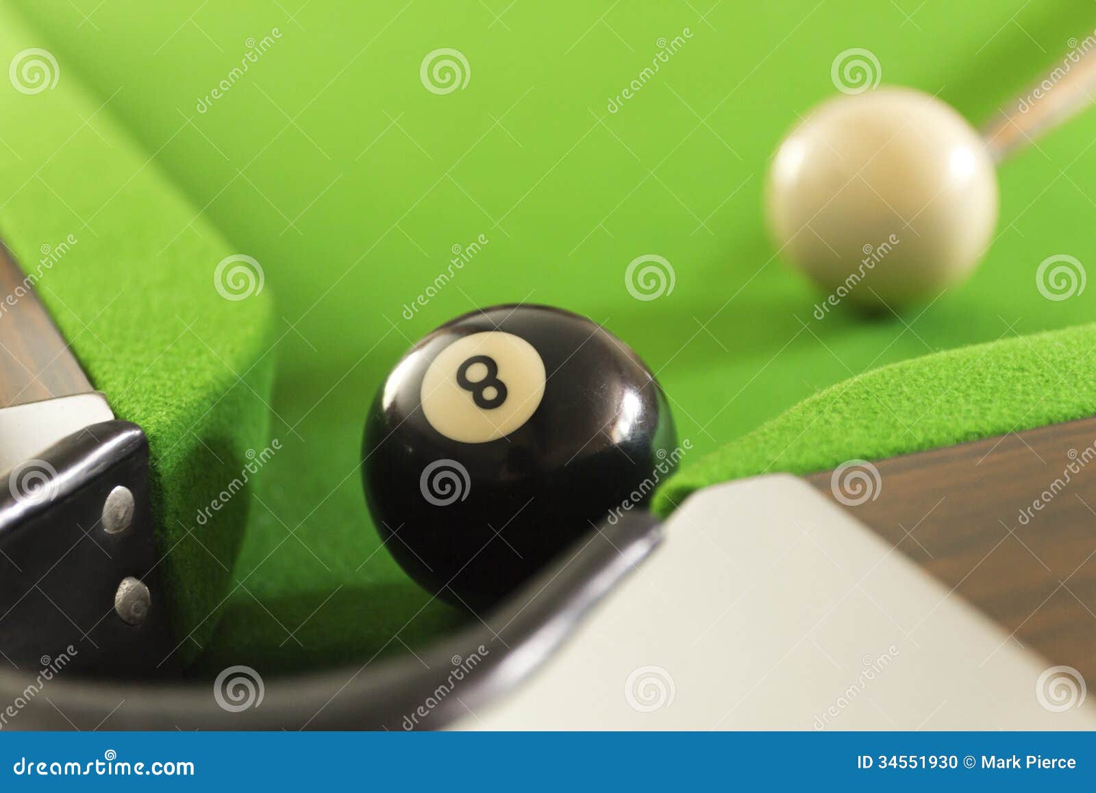 Eightball stockfoto. Bild von spiele, spielen, nachtleben - 34551930