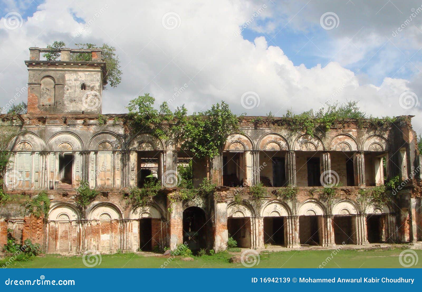 Eighteenth Century Building Stock Image - Image of eighteenth ...