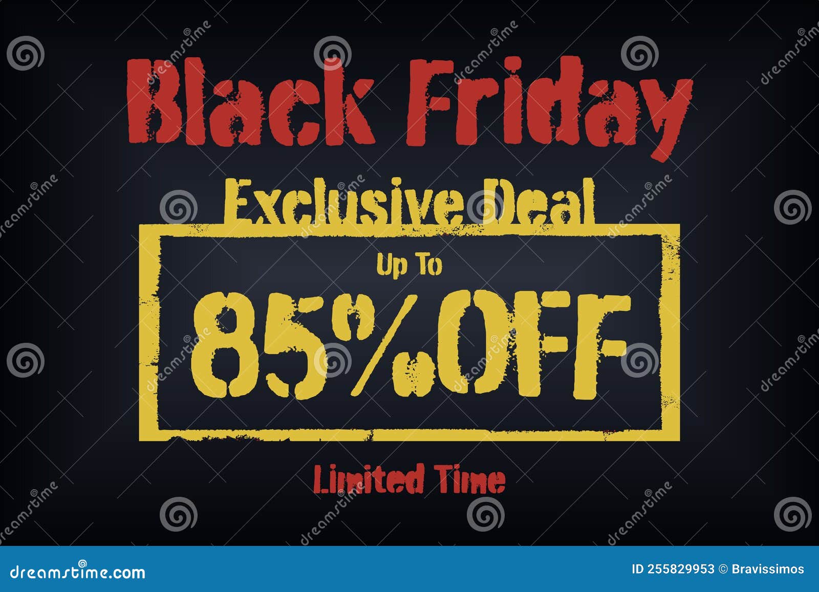 85 Eighty-five Percent Sale Frame Vector Grunge. Computer Pattern Stock ...