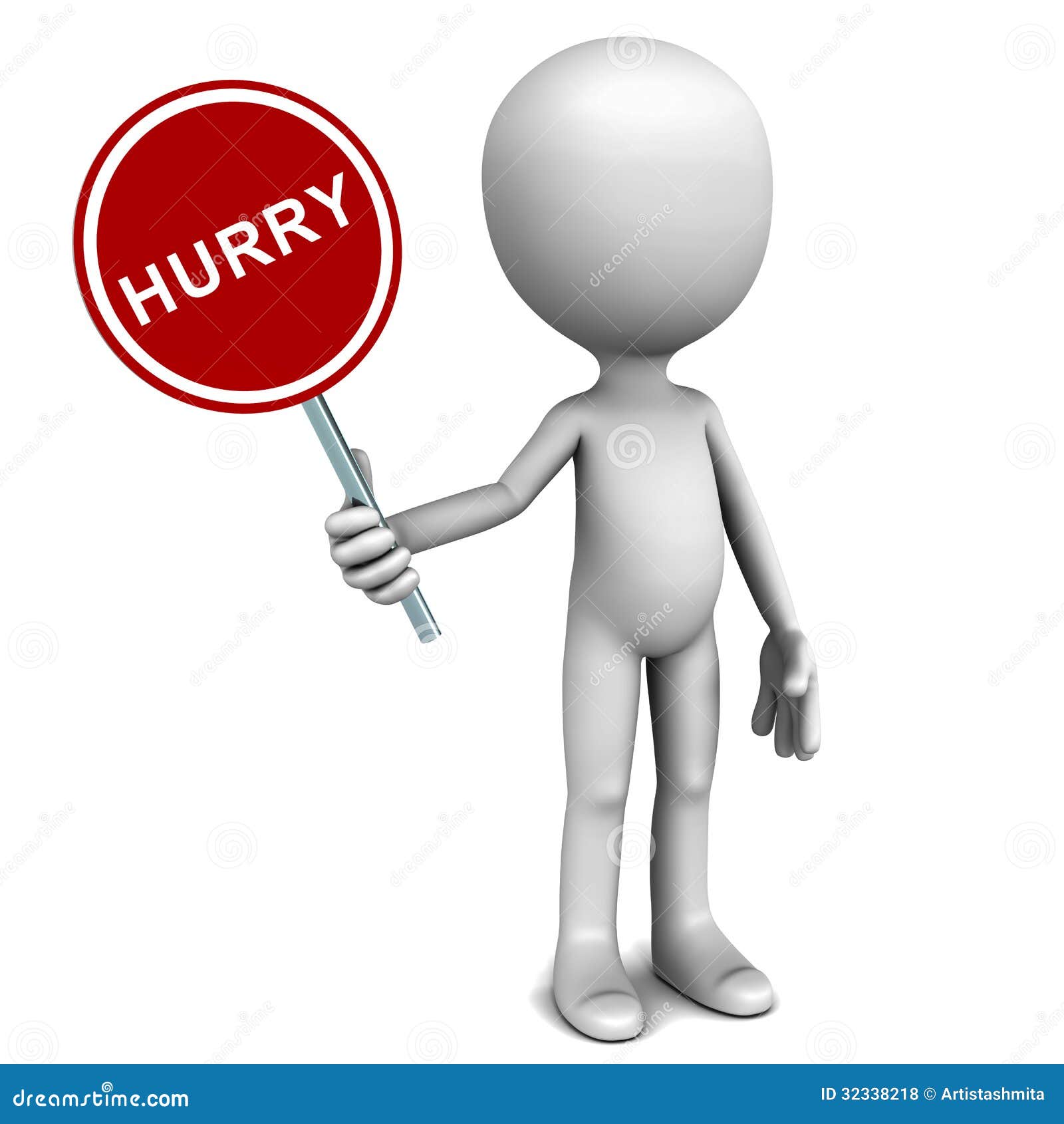 Eile stock abbildung. Illustration von zeichen, eilen - 32338218