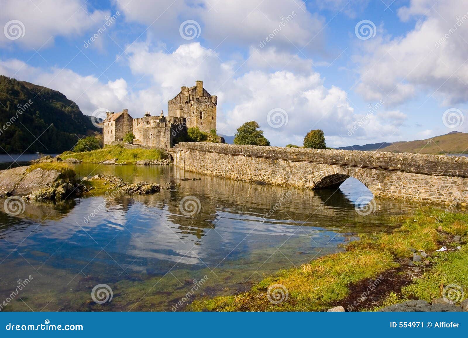 Eilean Donan Castle