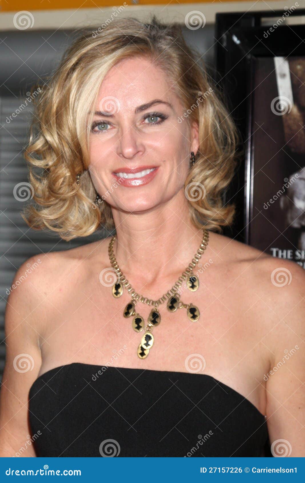 Eileen Davidson editorial photo. Image of premiere, theaters - 27157226