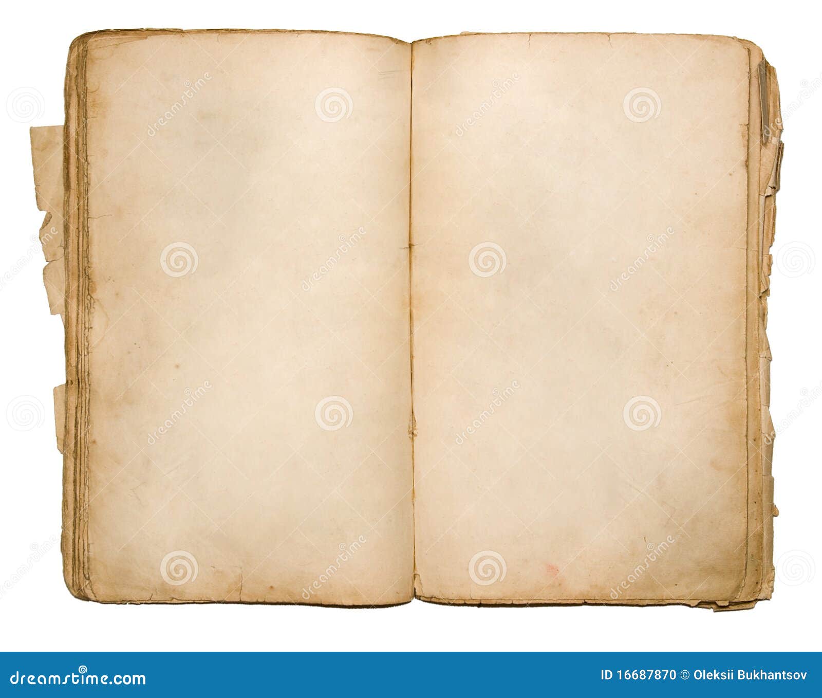 Ein altes Buch stockfoto. Bild von hintergrund, eintrag - 16687870