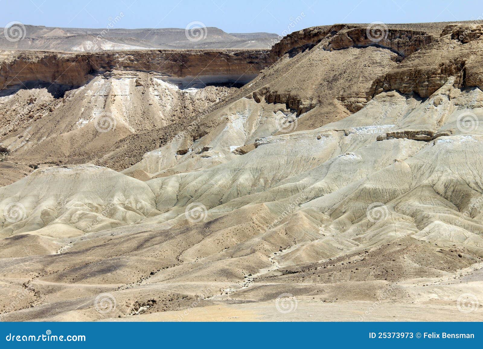 Ein Avdat Canyon. Israel. stock image. Image of outdoors - 25373973