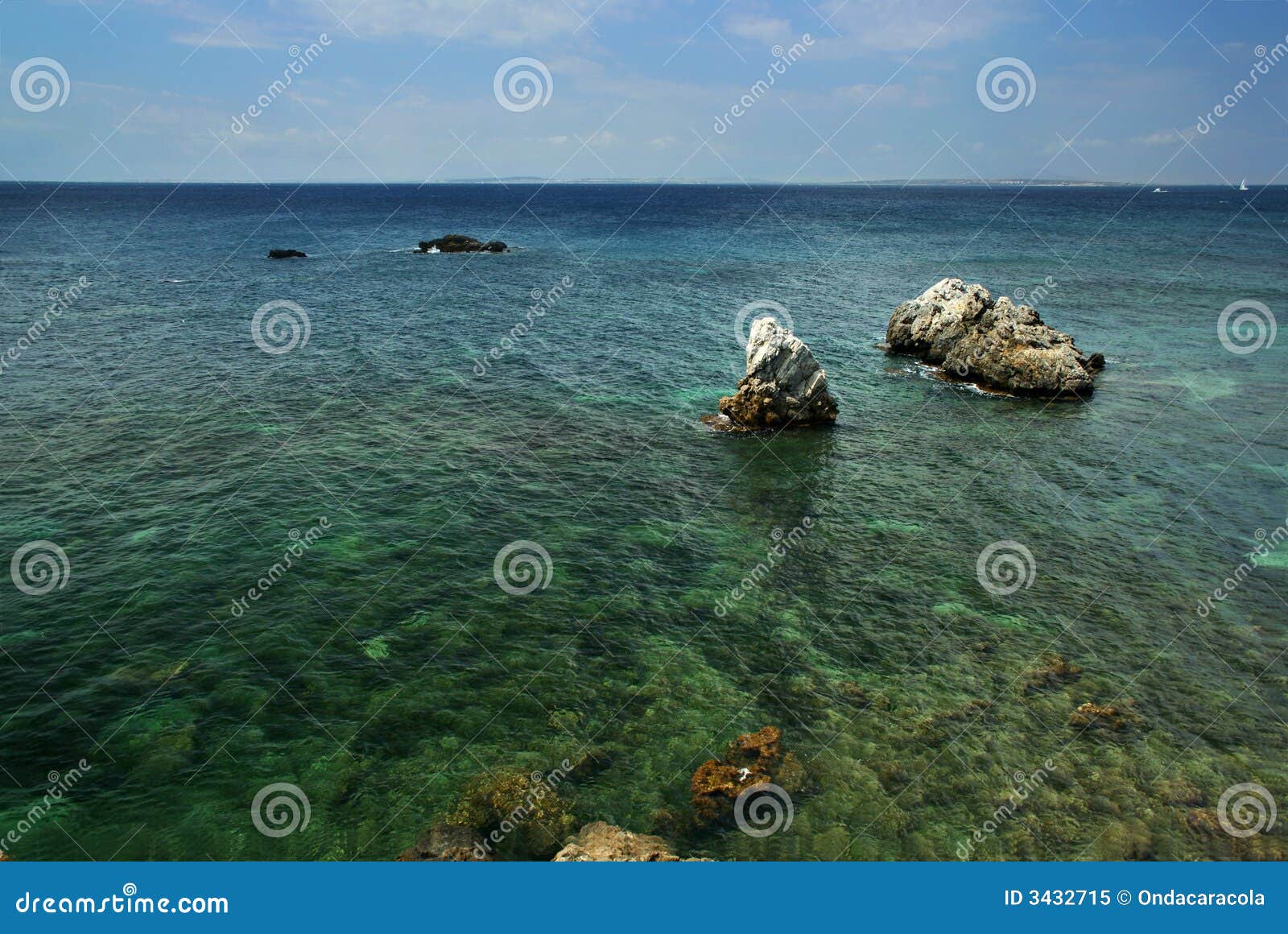 Ein Bad im Meer haben stockbild. Bild von vergoldet, salpeter - 3432715