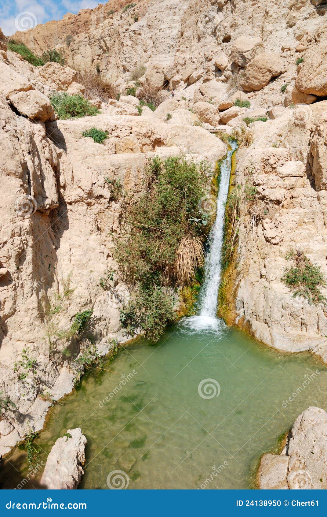 Ein gedi stock photo. Image of hiking, erosion, grid - 24138950