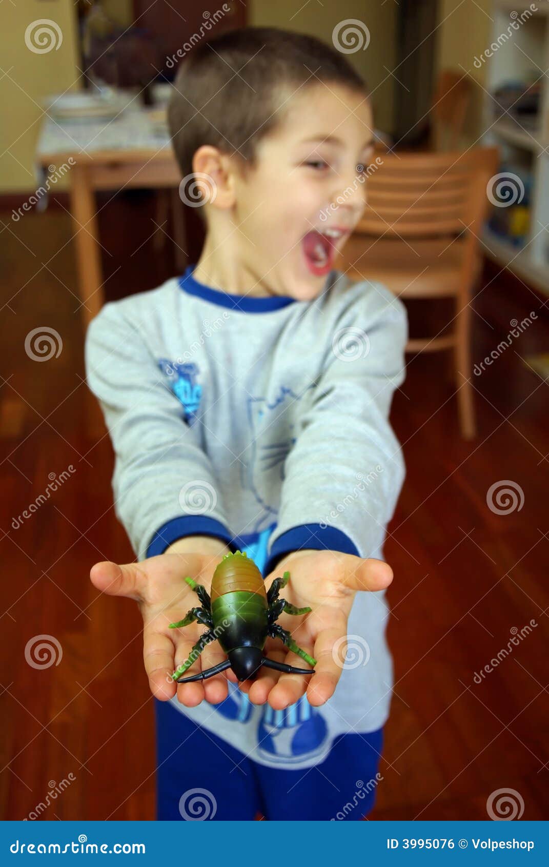 Ein Kind hat Angst stockfoto. Bild von gesichter, leute - 3995076