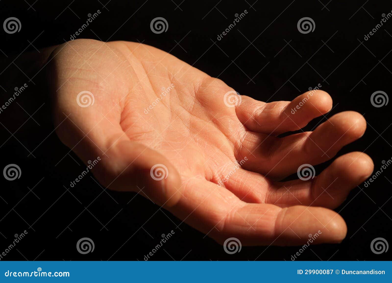 Helfende Hand stockbild. Bild von hilfe, anmut, gott - 29900087