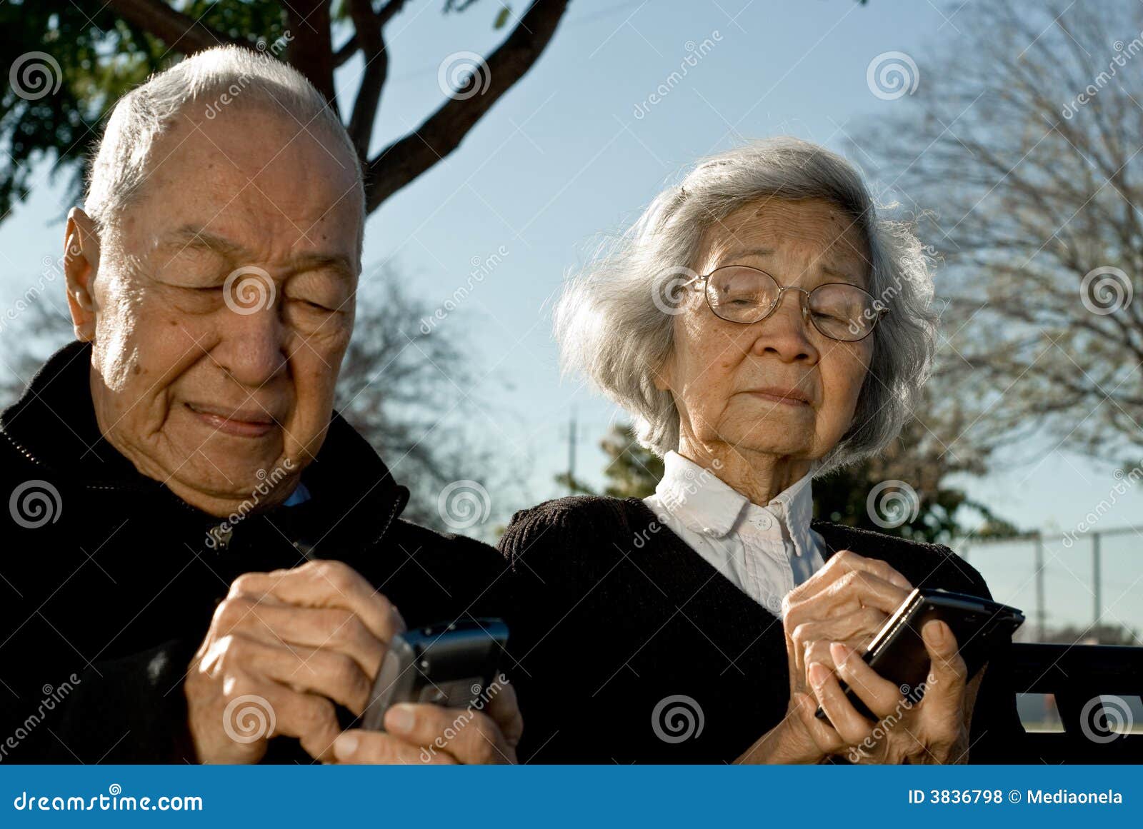 Eine Spitze Schleichen - Leute-Reihe Bild. Bild: 3836798